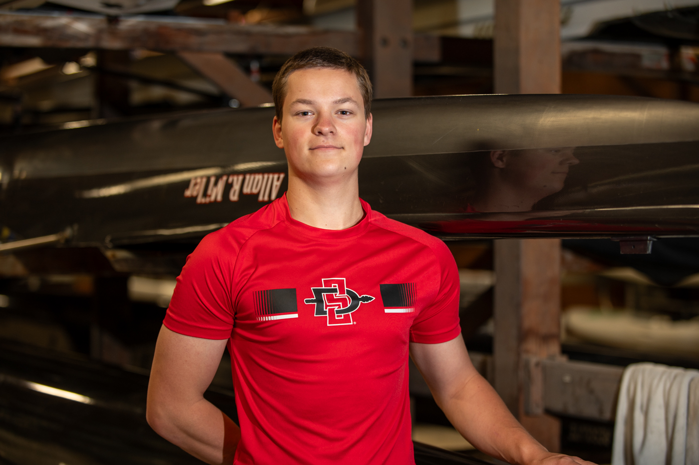 Roster | Aztec Rowing: SDSU Men's Crew