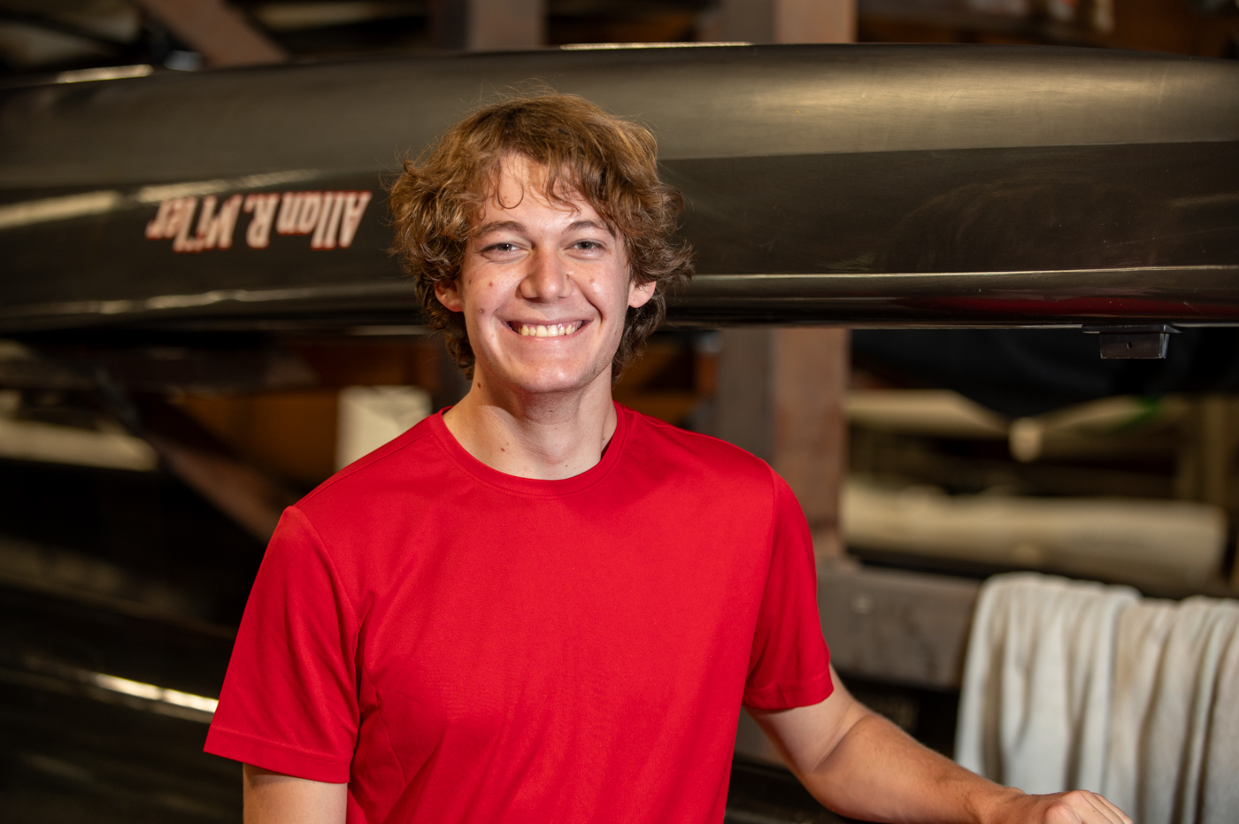 Roster | Aztec Rowing: SDSU Men's Crew